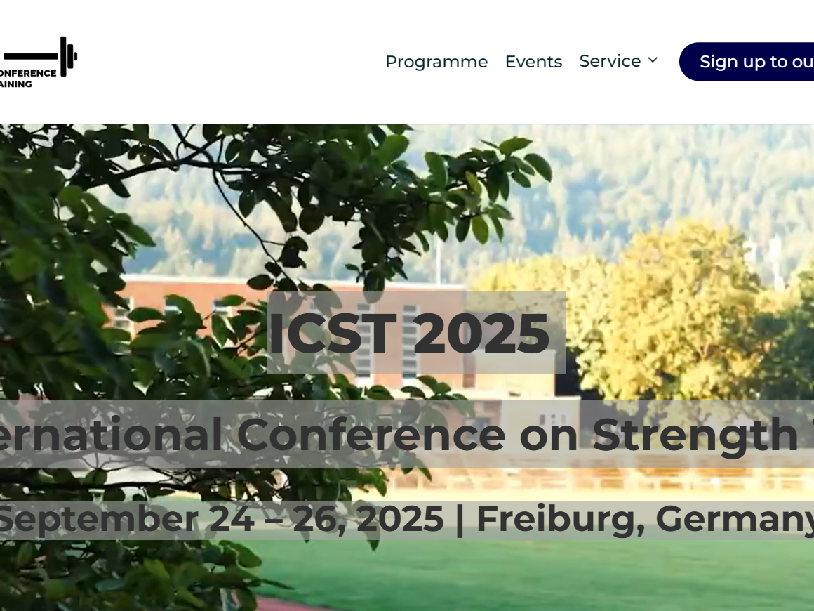 ICST 2025 // 10.06.2024